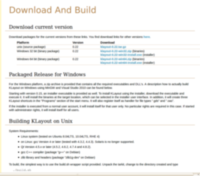 KLayout Layout Viewer And Editor